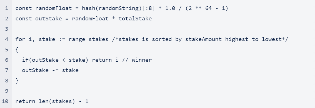 ⚖️IBN4Game’s Provable Fairness. Whenever random number generation (RNG ...