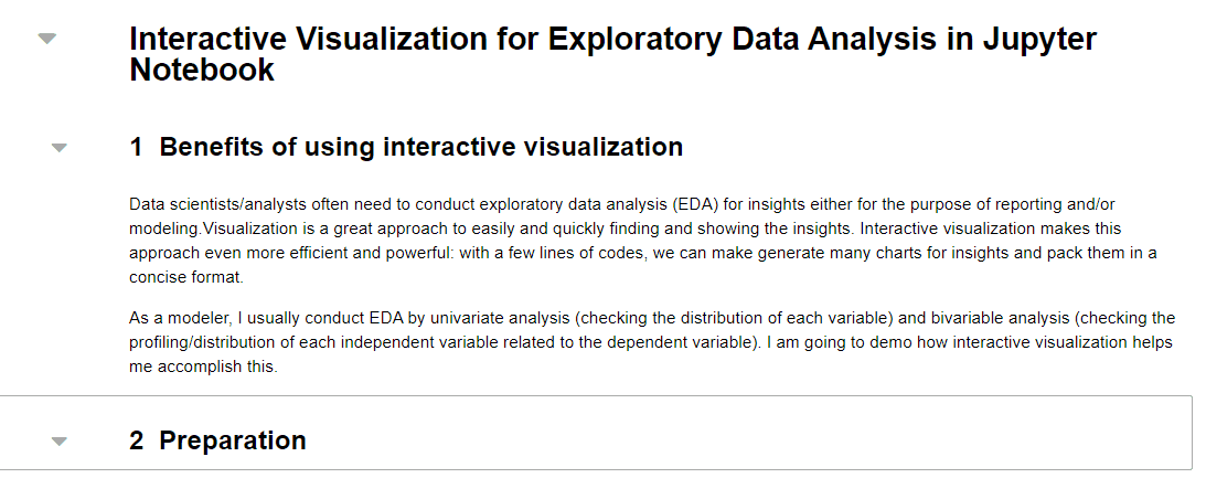 Turn on These Six Power-User Features of Your Jupyter Notebook Now | by ...