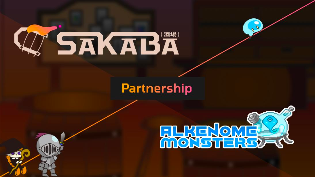 Partnership with SAKABA. Today we are pleased to announce our… | by ...