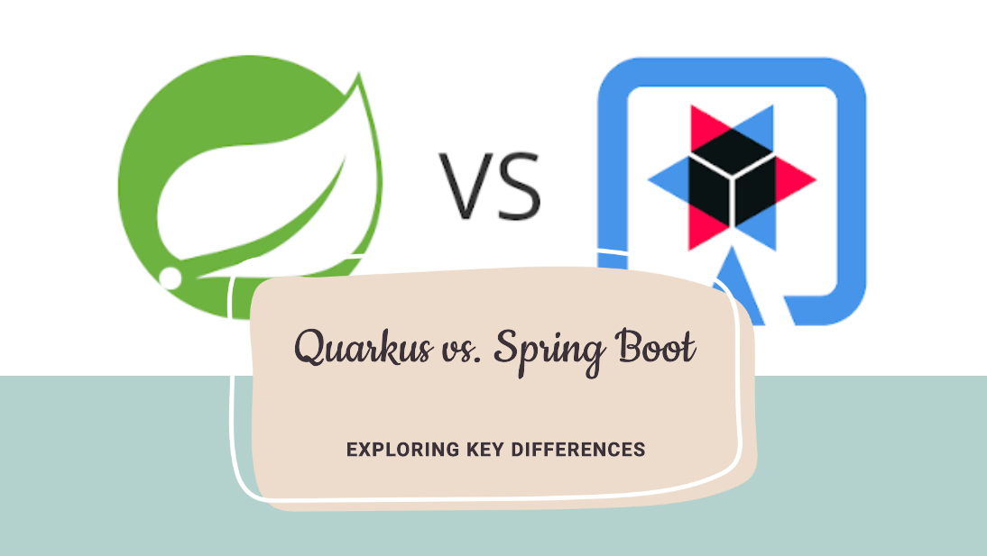 Decoding Java Frameworks Spring Boot And Quarkus By Hemanth Kumar N 3631