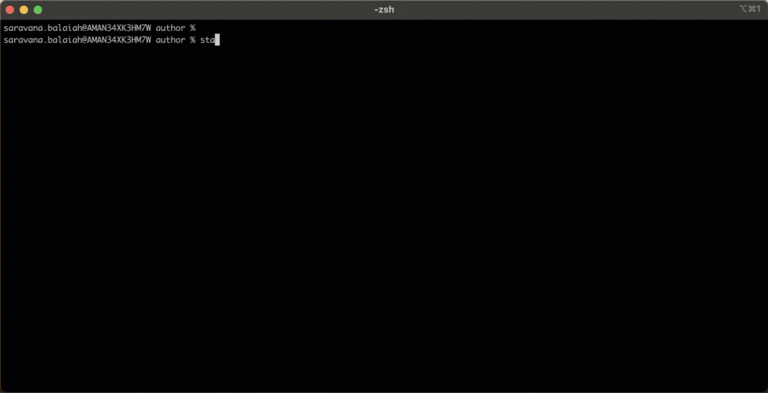 Command-line-aliases for every AEM developer. Solution to daily pain-point | by Saravana Prakash ...