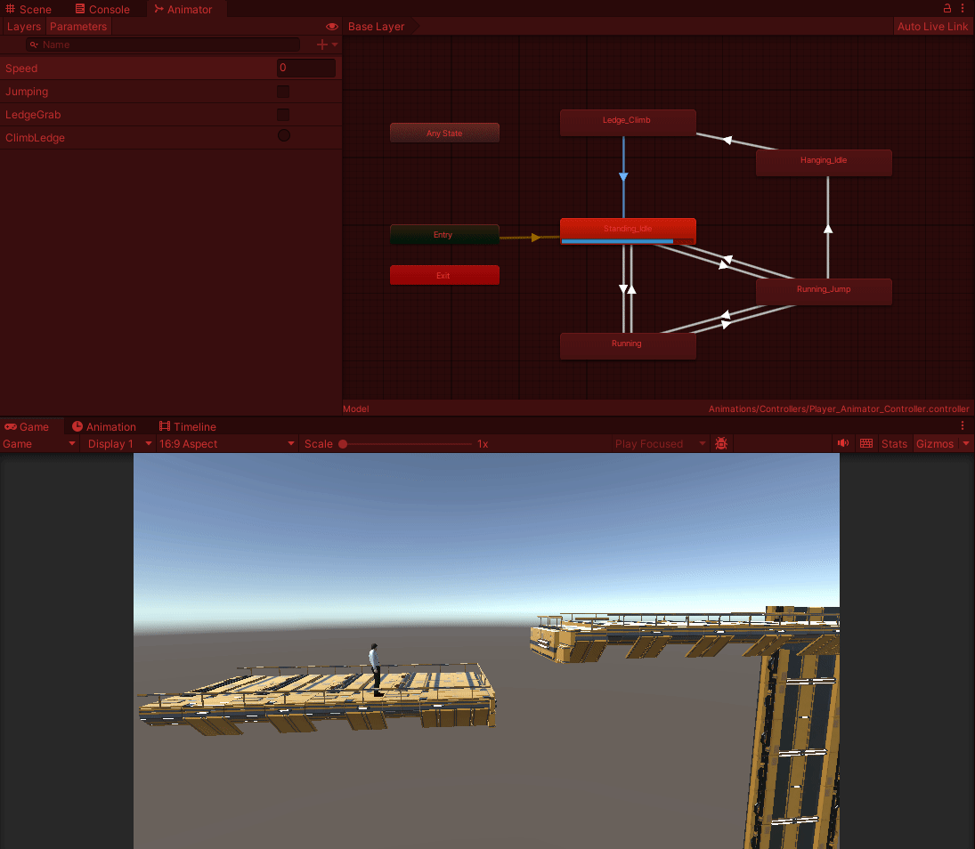 Working with Animation Events in Unity | by Timothy Janssen | Sep, 2023 | Medium