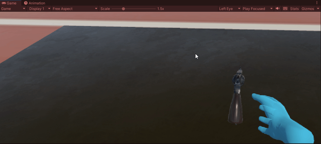 Unity VR: Grab Objects the Way You Want | by Brian Severa | Medium