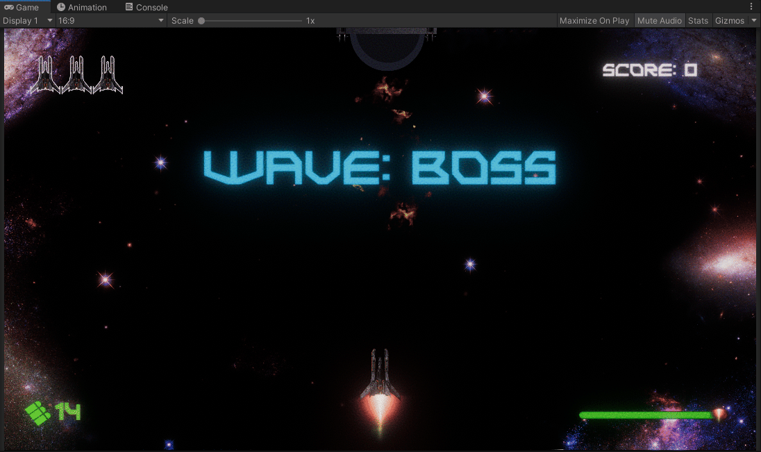 Creating Boss AI For My 2D Shooter | by DorianBurton6 | Medium