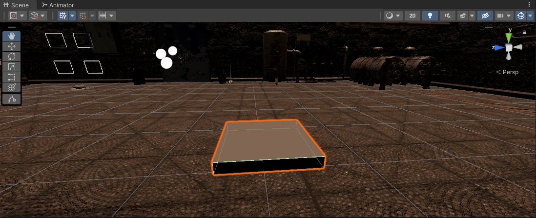 Fixing the Object Pivot Problem in Unity | by Brian Severa | Medium