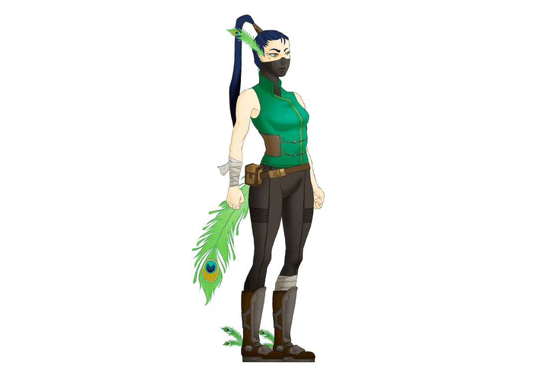 Character Animation 101: Creating a 2D Mesh | by DeepMotion | Medium