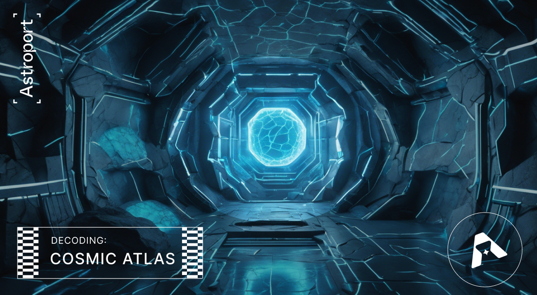 Cosmic Atlas offers glimpse of Astroport’s future | by Astroport | Medium