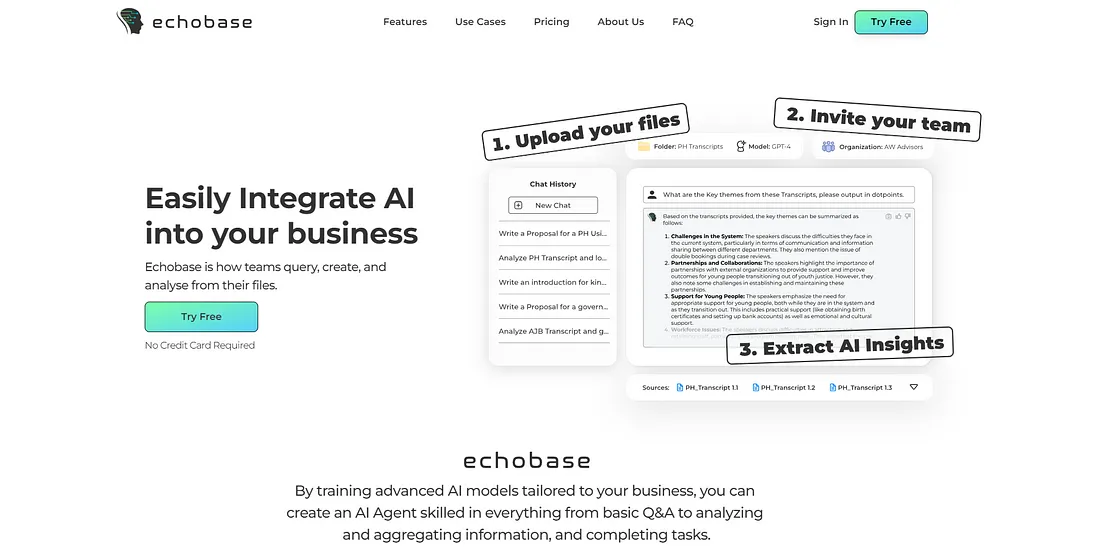 Top 5 AI Tools for Consultants: October 2023 | Medium