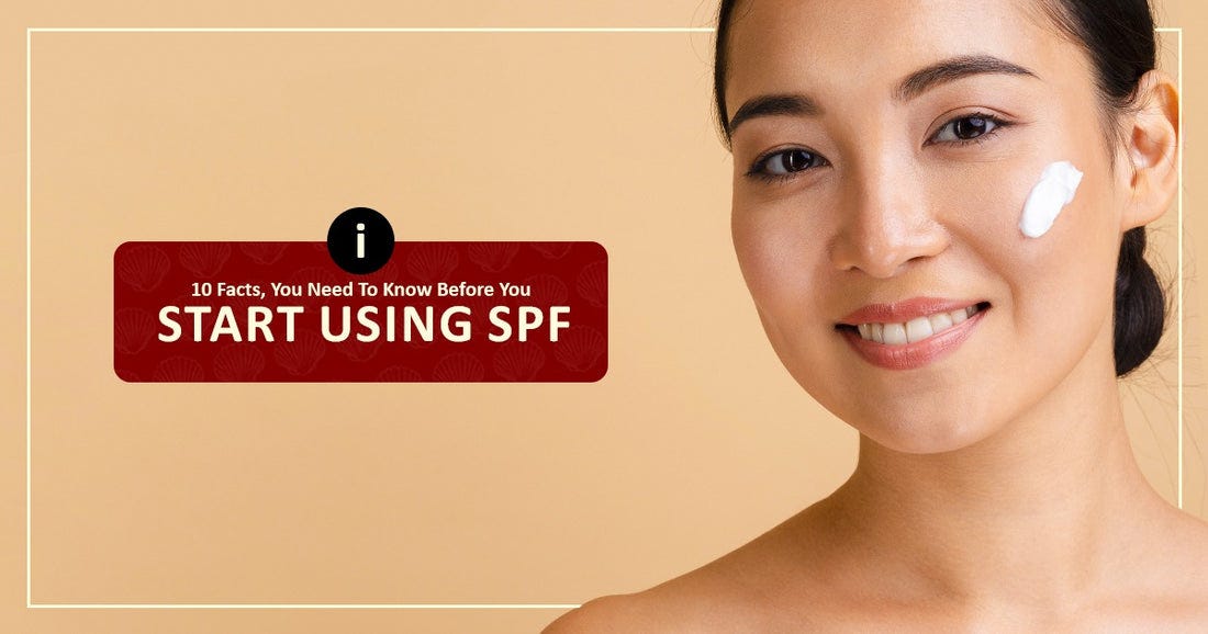 10 Facts You Need To Know Before You Start Using SPF | by ARM Pearl ...