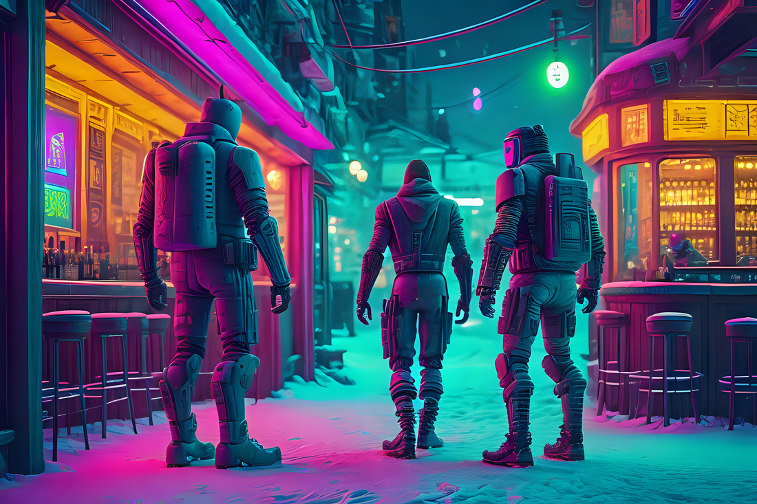 An Engineer, A Manic Man, and ChatGPT Walk Into A Bar | by ...