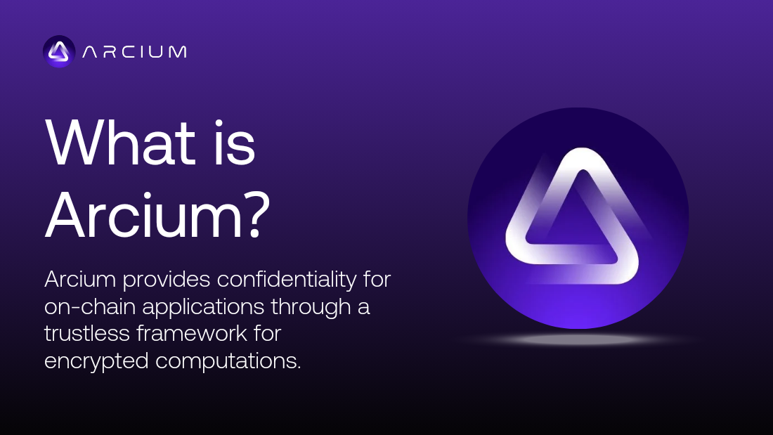 How Arcium Will Shape the Future of Web3 | by Tobi Obadeyi | Jun, 2024 ...