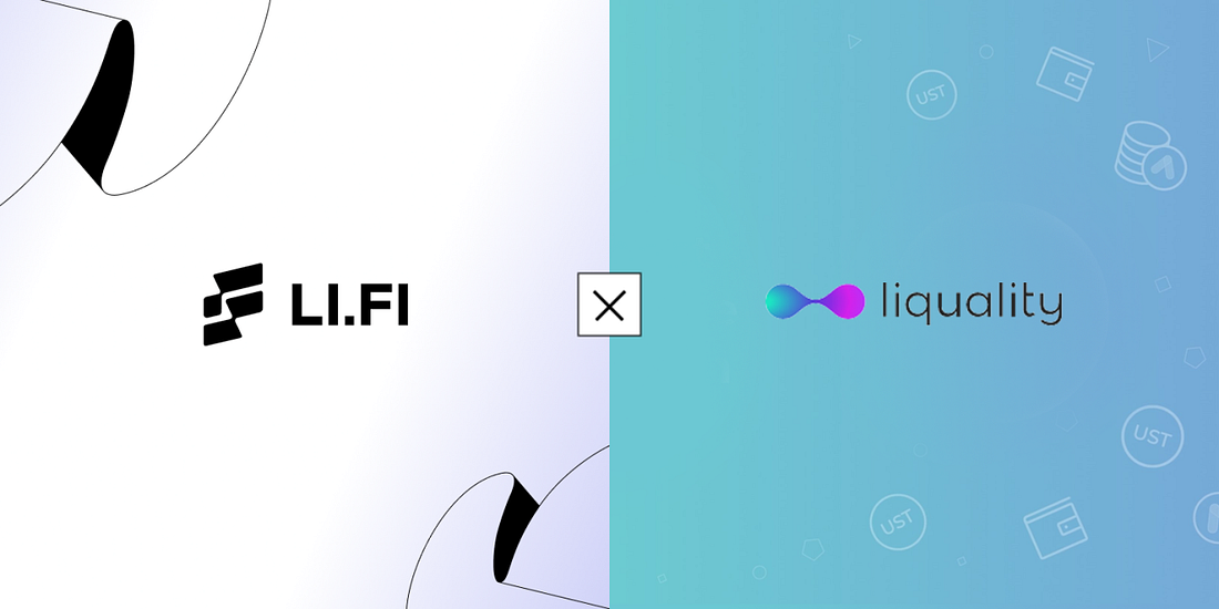 Liquality Integrates LI.FI’s SDK. LI.FI is excited to announce that ...