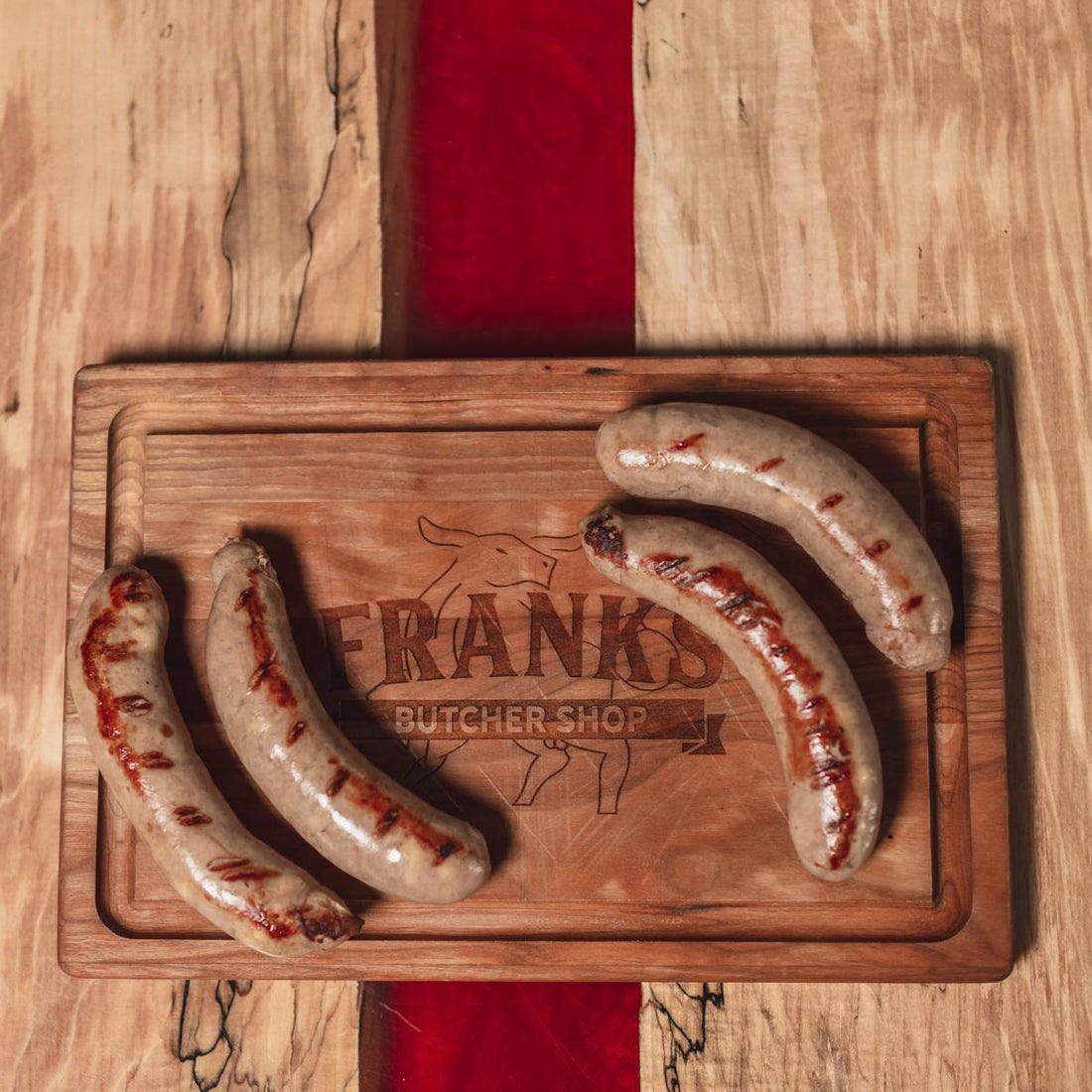 From Grill to Plate: The Delightful Journey of Pork Bratwurst | by ...