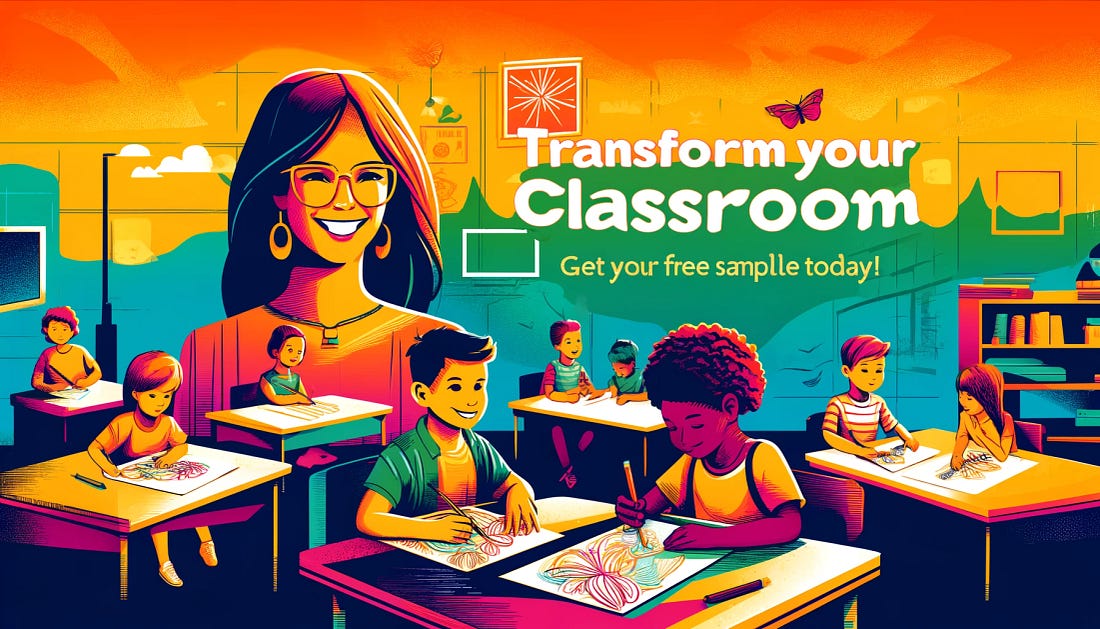 Why Every Teacher Needs This Ultimate Coloring Package — Get Your FREE Sample Today! | by ...