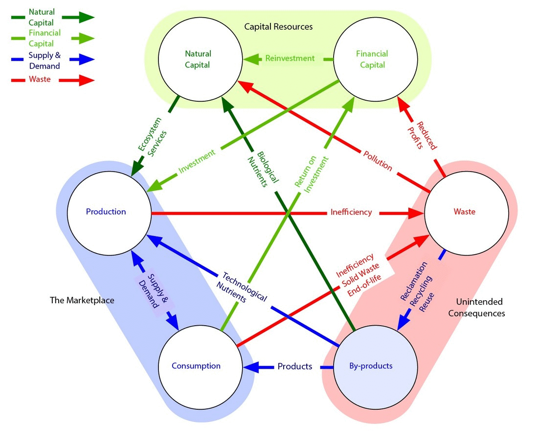 Engineering Consumption. By Vinay Gupta — CEO, Mattereum | by James Hester | Mattereum ...