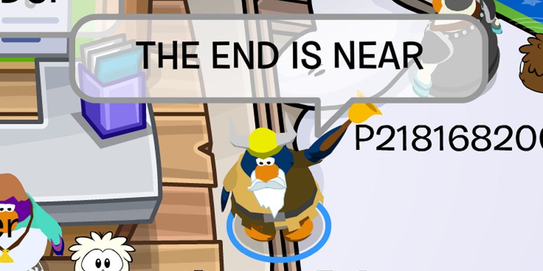 Club Penguin’s Sad Shutdown In 2020 | by Dev | Medium