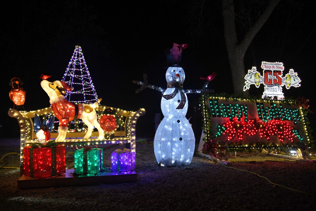 Matheran’s Trail of Lights: A Mesmerizing Journey Through Christmas Illuminations Across the ...