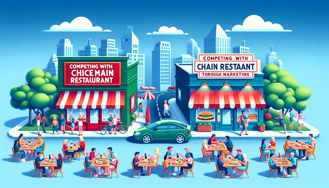 Local Restaurants Winning Against Chain Giants | by Justin Anderson ...