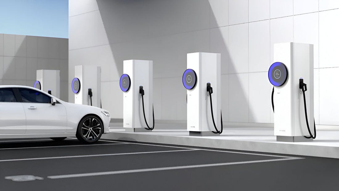 Unbeatable Charging Station Design: Expert Insights | by Longduo | Mar ...