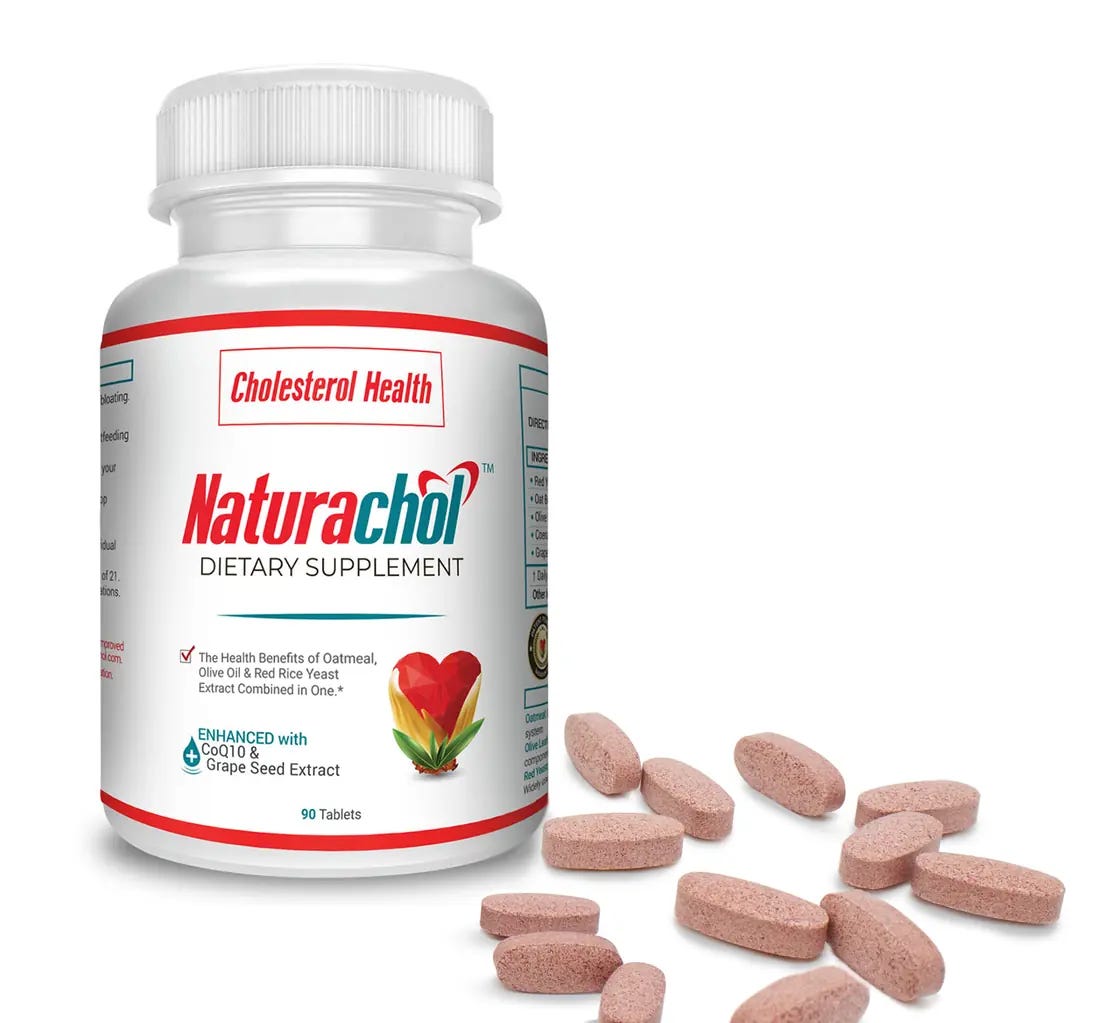 The Best Natural Cholesterol Reducers: Harnessing the Power of Nature ...