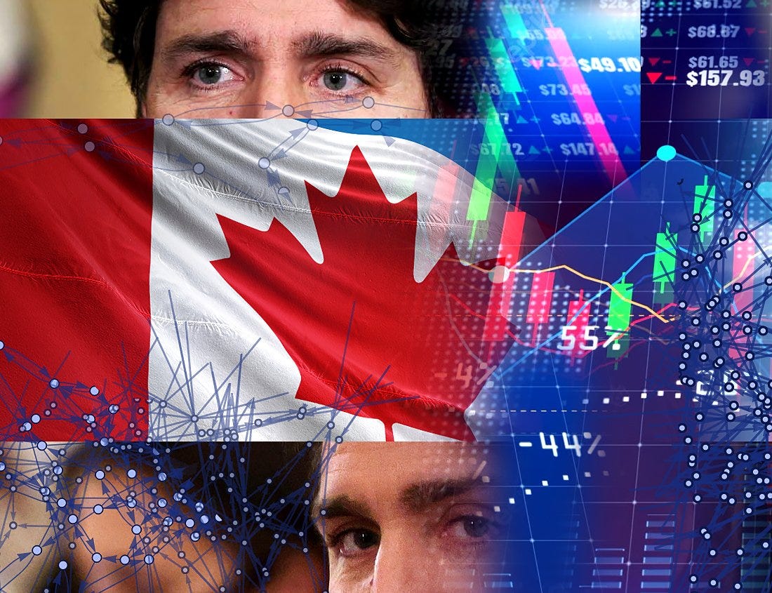 On Canadian National Identity (Or Lack Thereof) | by Andrew V Kennedy ...
