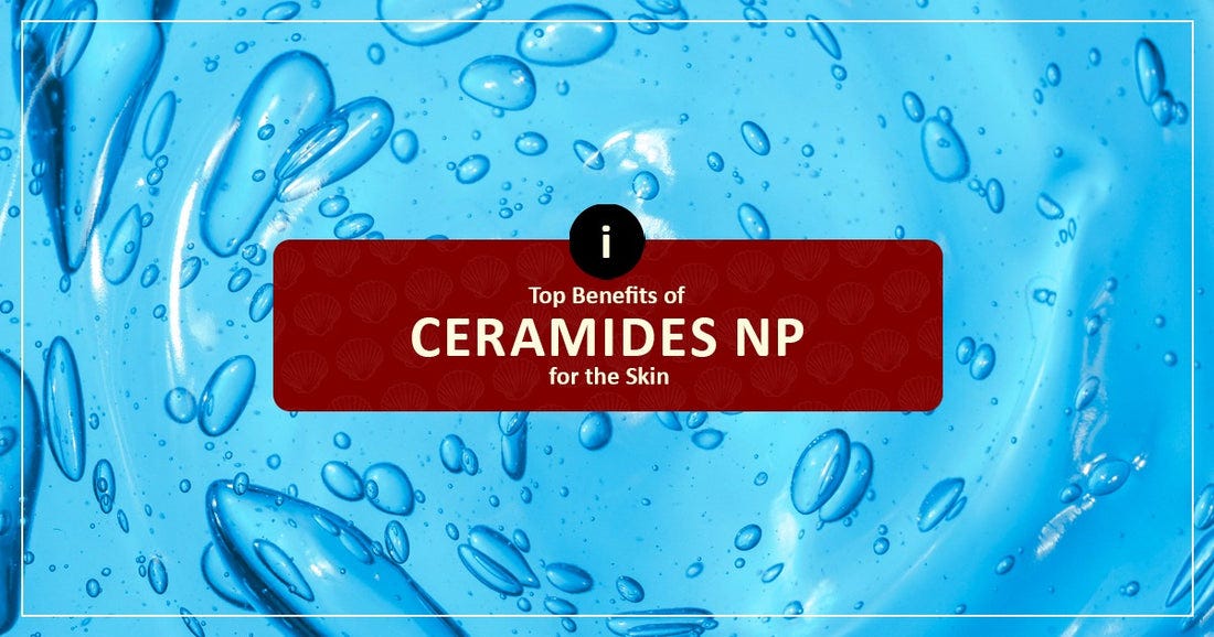 Top Benefits Of Ceramides NP For The Skin | by ARM Pearl Beauty | Jul ...