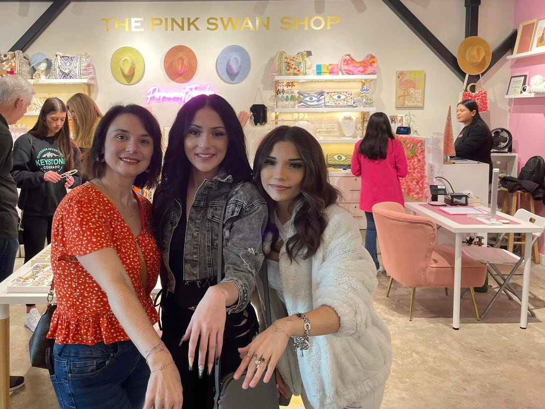 Explore Permanent Jewelry Trends in Sugar Land | by The Pinkswan Shop | May, 2024 | Medium