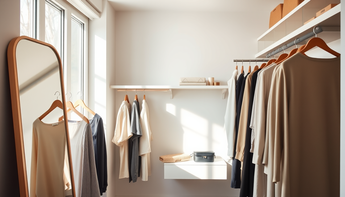 Building a Minimalist Wardrobe: Your Path to Effortless Style | by ...