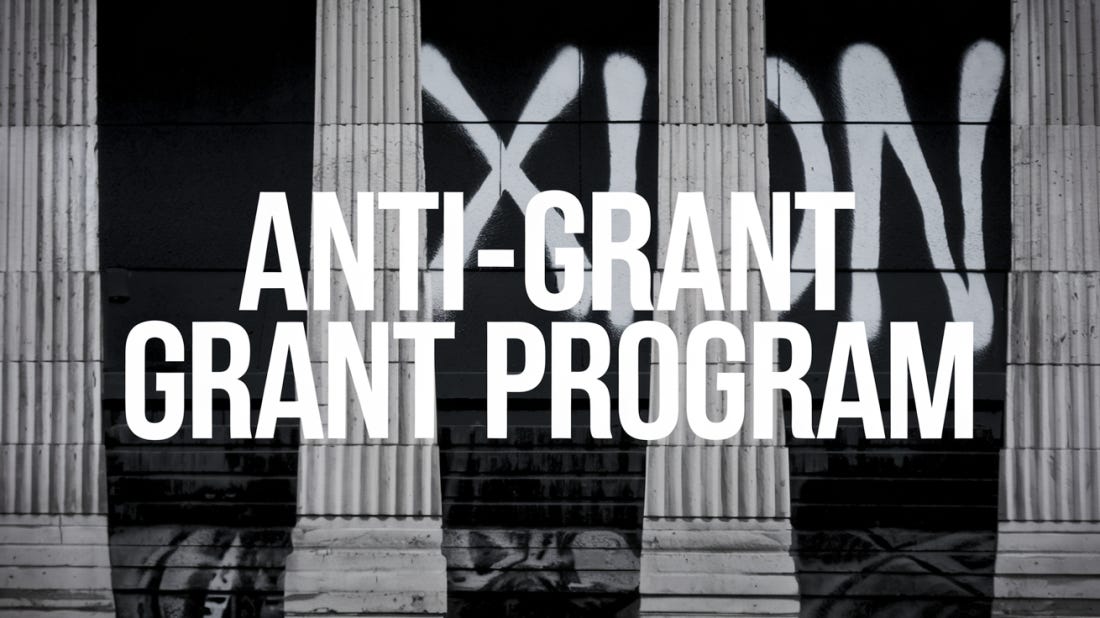 XION $12.6M ANTI Grant Program. You’ve heard it all before: Web3 is the ...