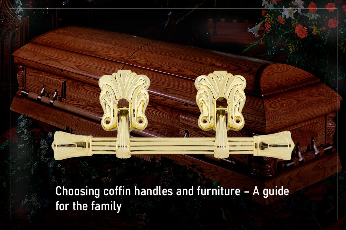 Get coffin handles and furniture for your losing a loved one. | by ...