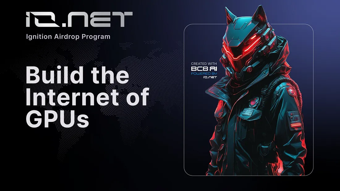 The world’s largest AI compute DePIN Io.net (decentralized physical ...