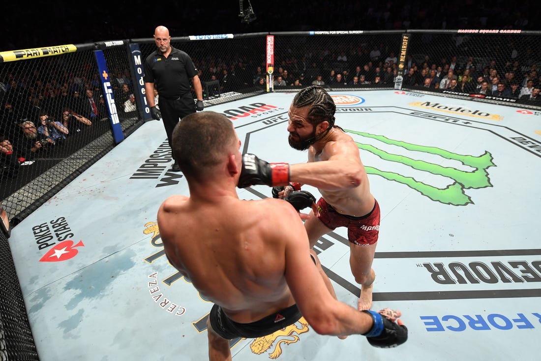 The secondary fight in Combat Sports: exploring dangerous weight ...