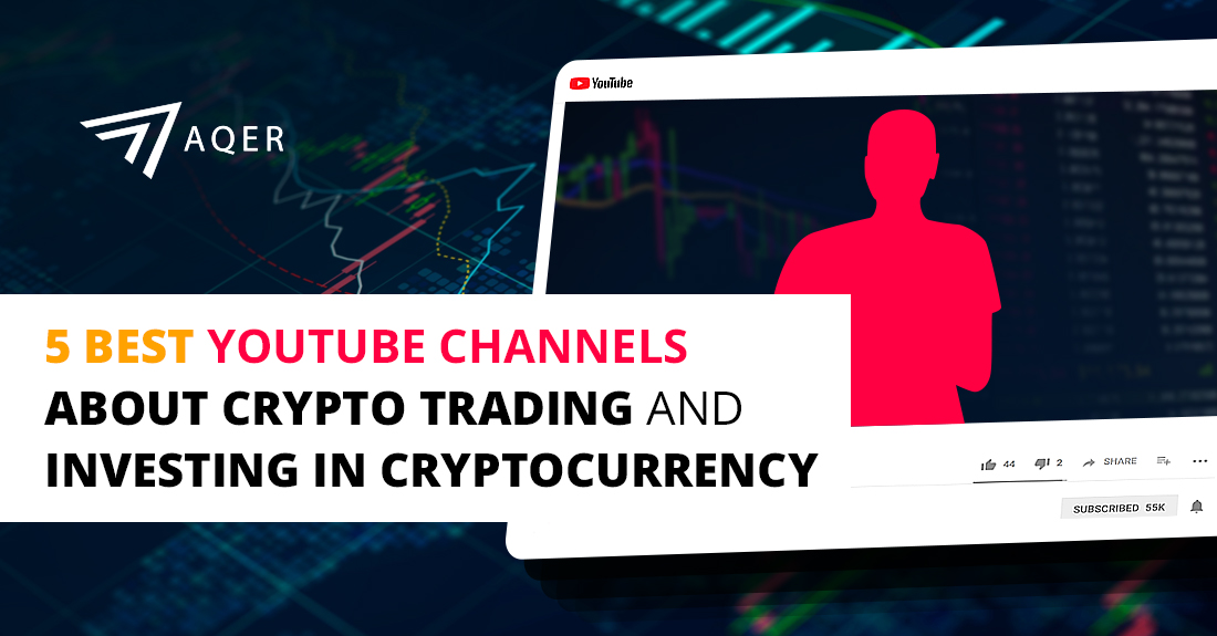 The 5 Best YouTube Channels about Crypto-Trading and Investing in ...