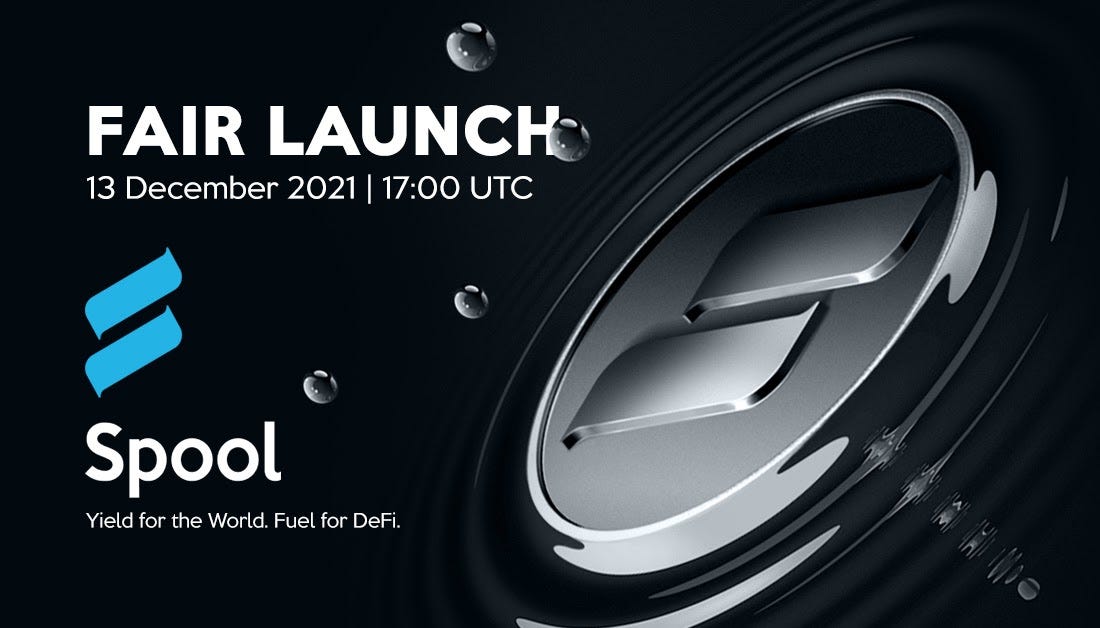 Spool — Fair Launch LBP. Spool Fair Launch Balancer LBP via… | by Yelay ...