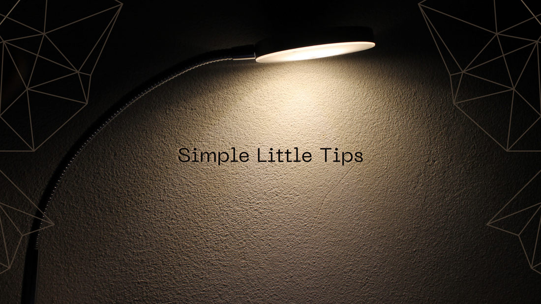 Simple Little Tips. I think it’s safe to say that we’ve all… | by ...