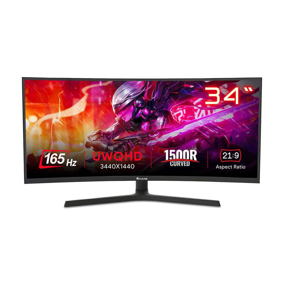 Exploring Tecdale’s Diverse Range of Monitors: From Curved Gaming to ...