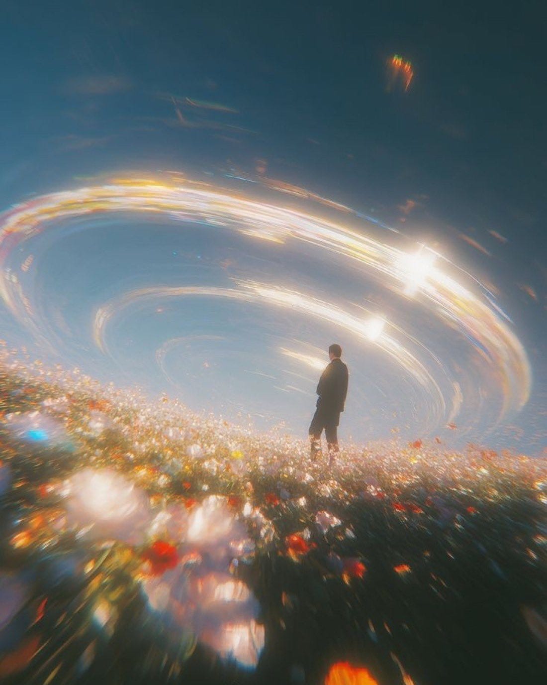 Infinite Ideas, Infinite Creation, Finite Vibes | by BigLuigi | Apr ...