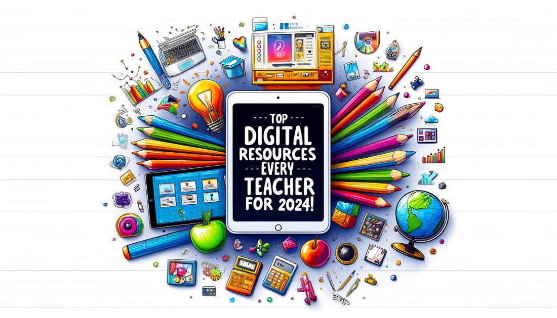 Teachers Are Raving About These Digital Resources — Don’t Miss Out on ...