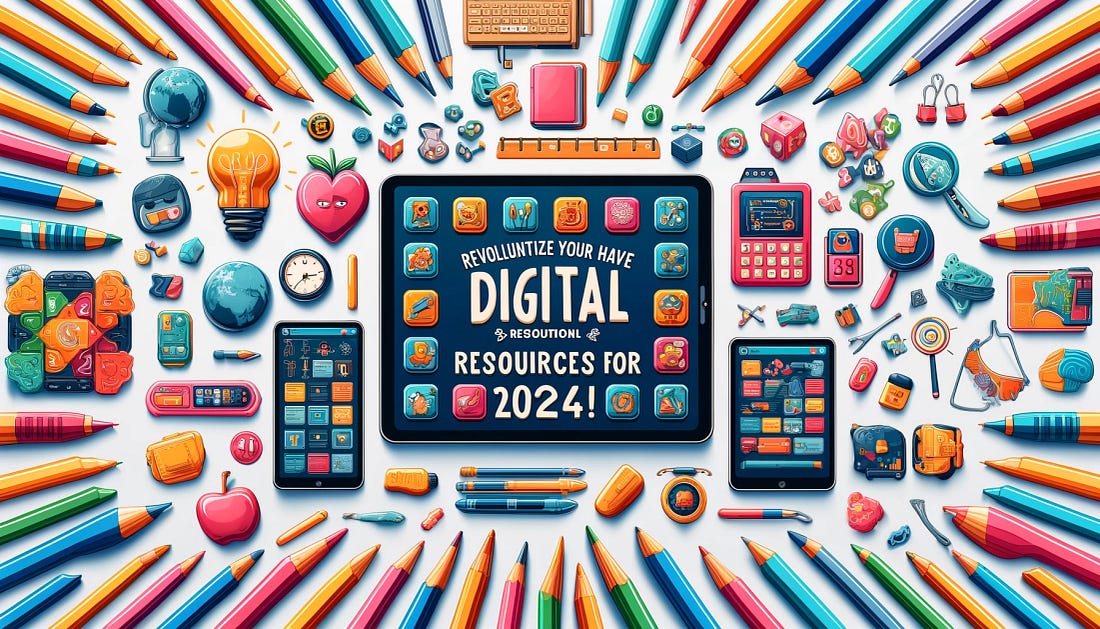 Revolutionize Your Classroom with These Must-Have Digital Resources — The Ultimate Guide for ...