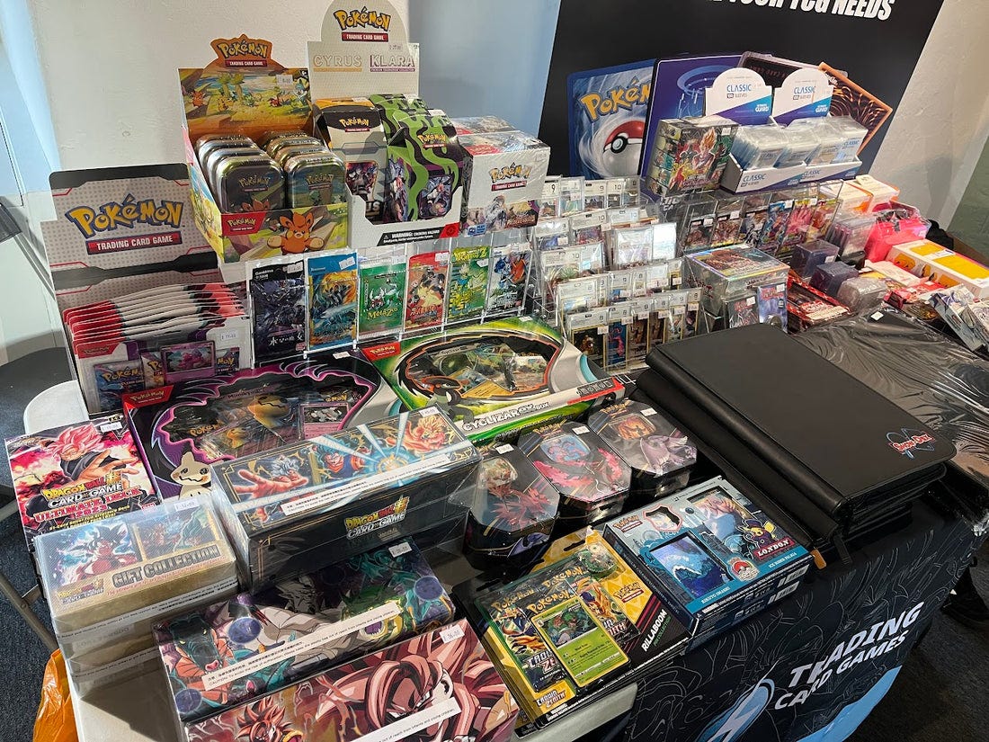 The Impact of Pop Culture: Trends and Influences On Trading Card Store ...