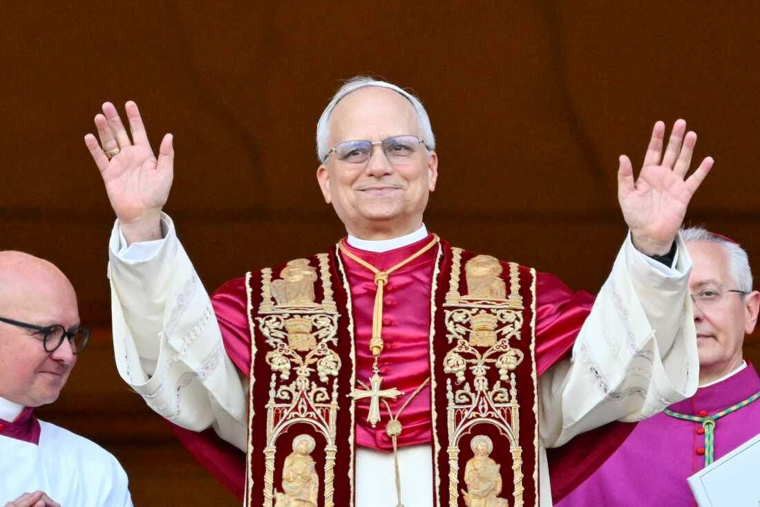 The new pope:Secrets,Silence and Shadows behind the rise of Pope Leo ...