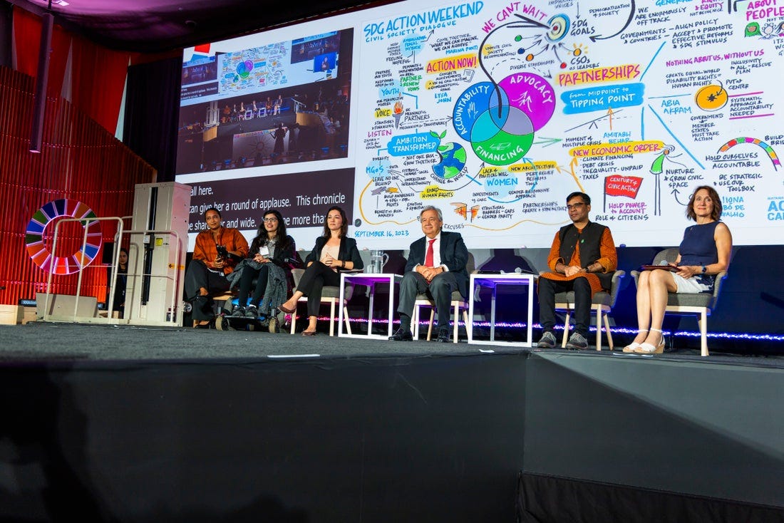 Enhancing Advocacy, Financing and Accountability: Key Messages from ...