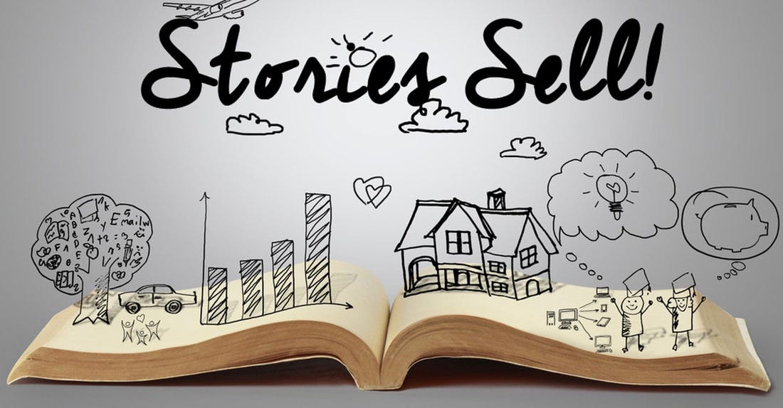 How to Incorporate Storytelling into Your Writings | by Aramide Shuaib ...