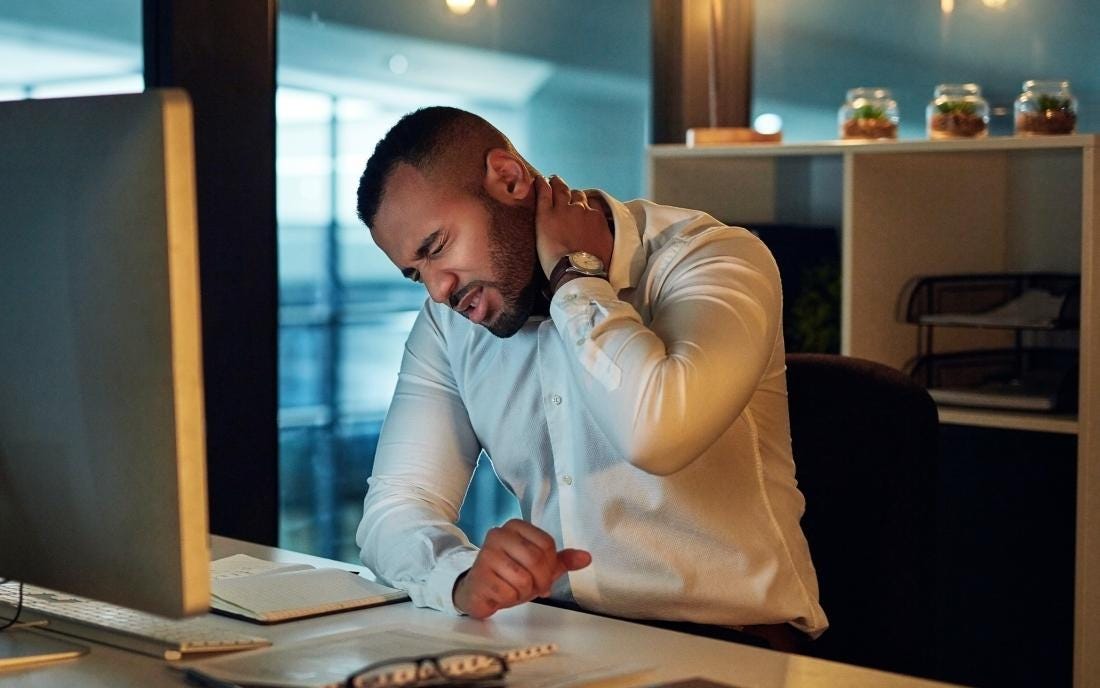 21 Year Old works for the first time… | by Don Simon | Medium