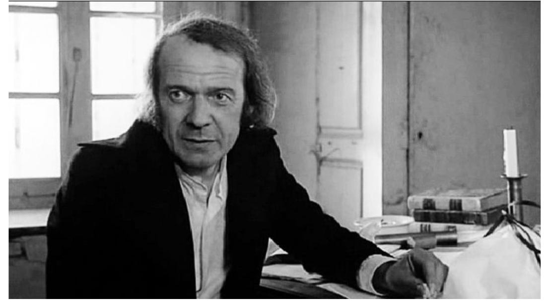 Gilles Deleuze and the Society of Control | by s | deterritorialization ...
