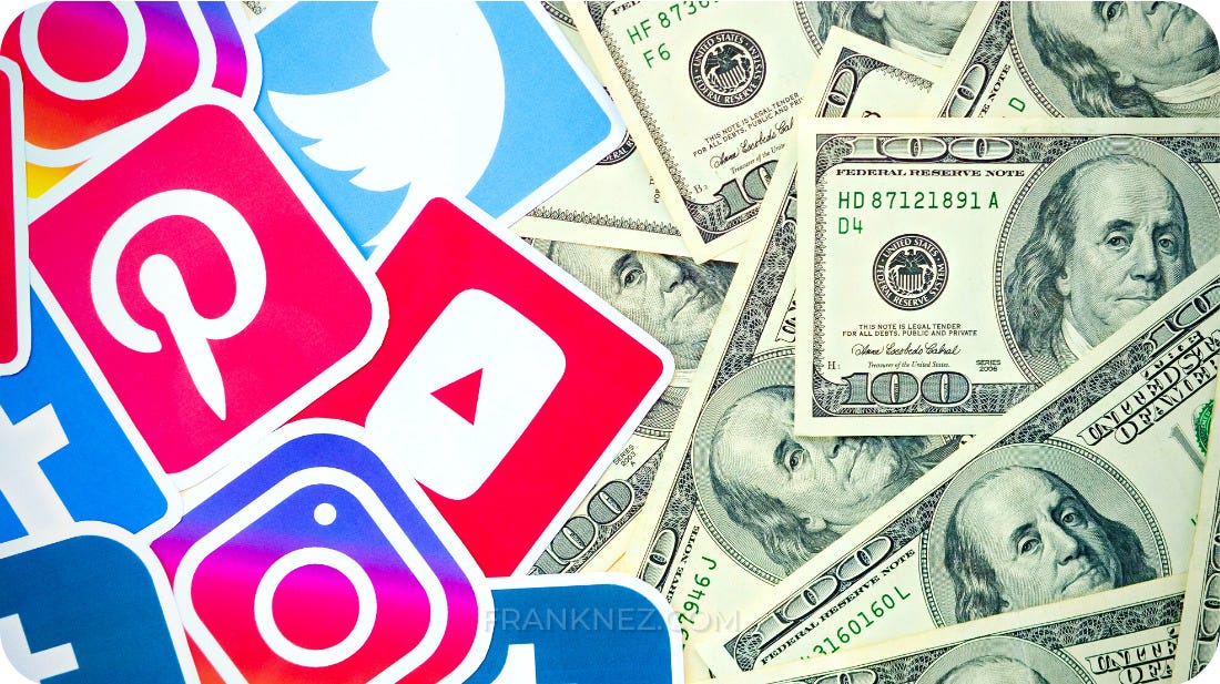 Unveiling the Wealth Potential: How Social Media Can Make You Rich | by ...