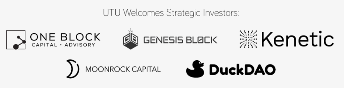 UTU Protocol — A Summary. On Friday the 25th of September, the… | by DuckDao | DuckDAO | Medium