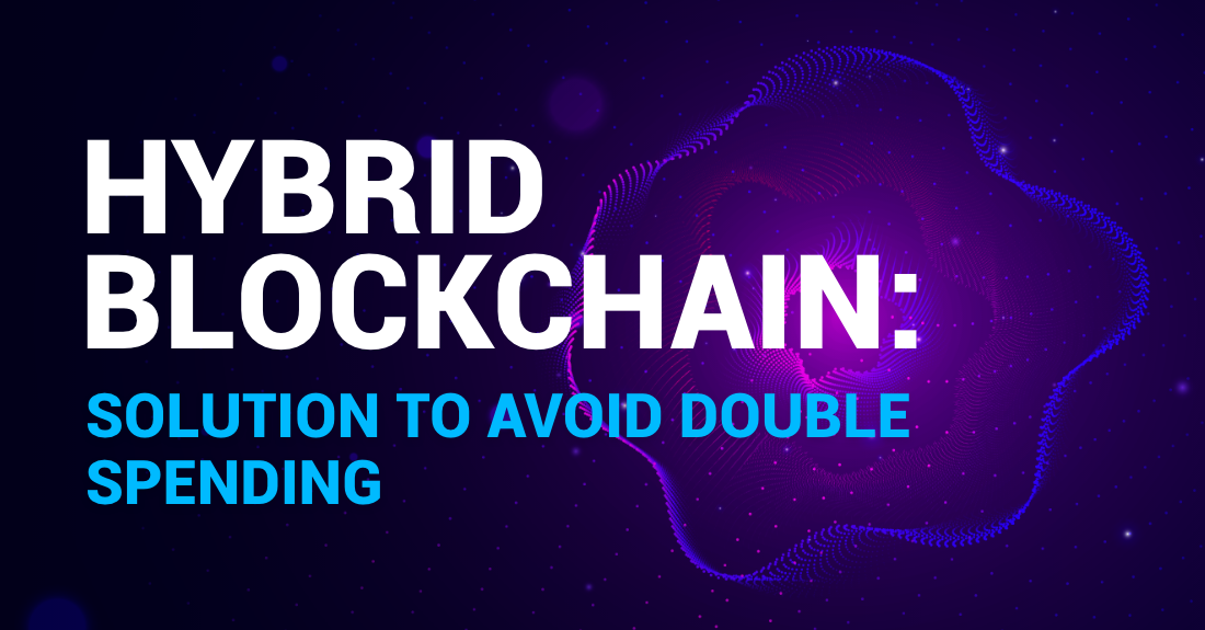 How to Avoid Double-Spending Attacks in Hybrid Blockchain | by ...