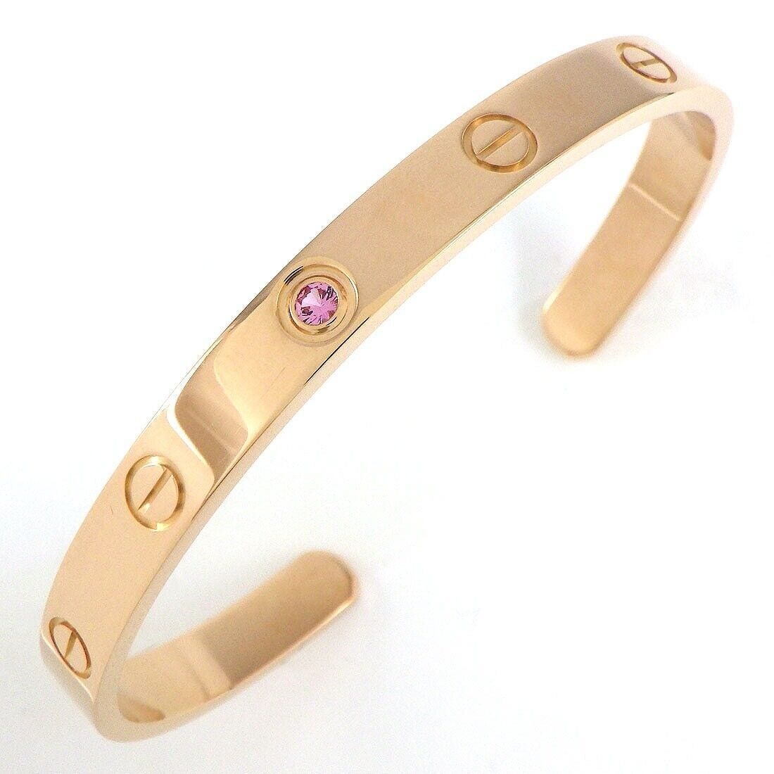 Style the Cartier Love Bracelet White Gold: Inspiration and Tips | by ...