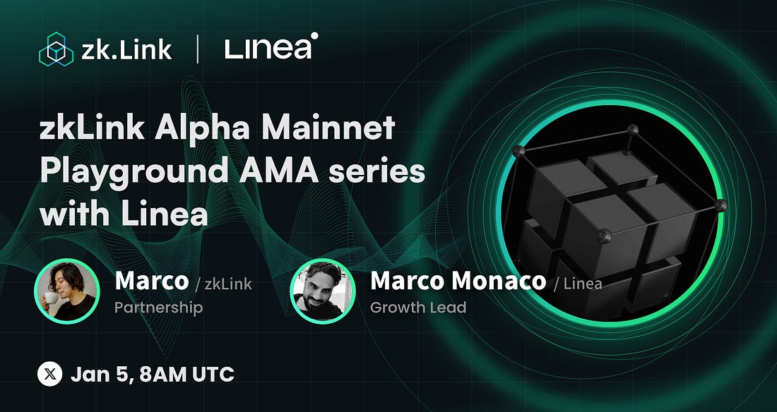 Exploring zkLink’s Alpha Mainnet Integration with Linea | by cøøl | Medium